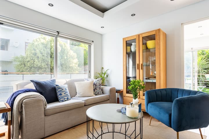 Chic Eco Apartment, European Living - Kapstadt