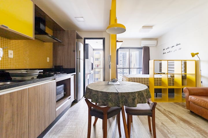 Cozy Design Studio In Curitiba - Curitiba