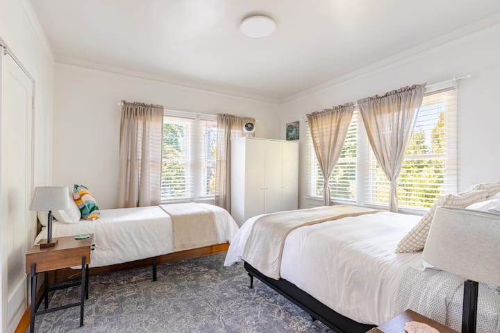 Berkeley 1 Bedroom Apartment - Clean & Quiet - Emeryville, CA