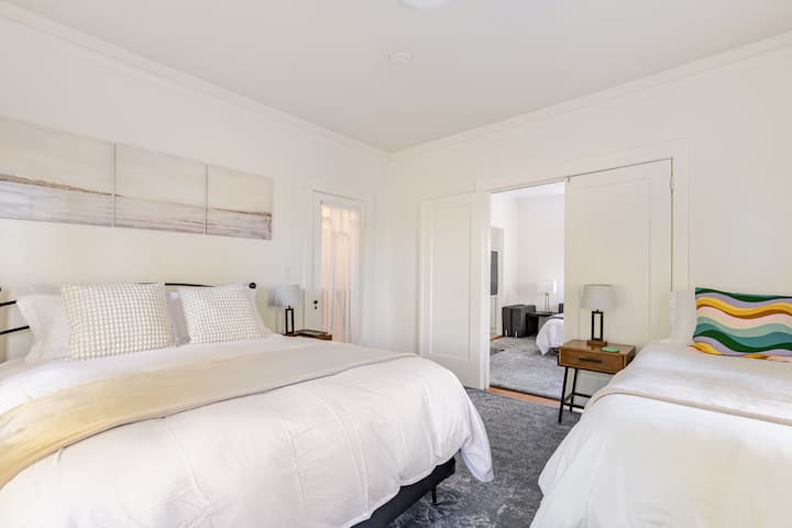 3 Berkeley - 1 Bedroom Apartment, 3 Beds & Laundry - Berkeley, CA
