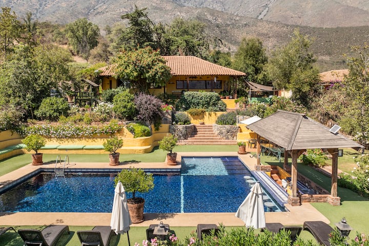 Casa En Curacavi - Condominio La Aurora - Curacavi