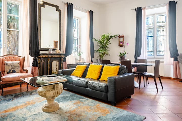 In Front Of Coliseum 2 - Monti