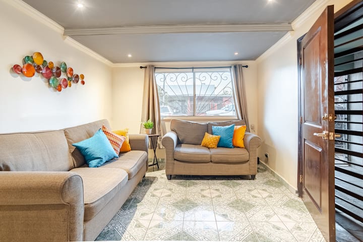 Descansa En Buenaventura. Confort Garantizado. - Ensenada