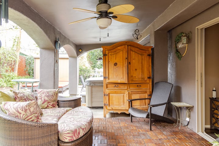 Downtown: Mystic Goddess Villa - Prescott, AZ