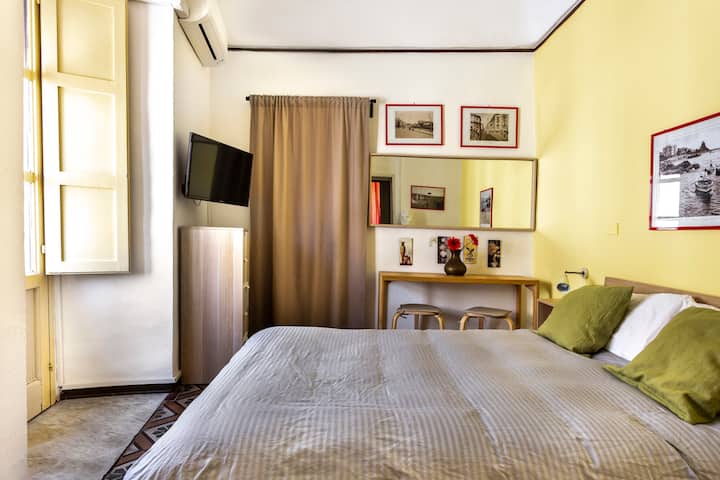 Alba Chiara Guesthouse - Koan Room - Catane