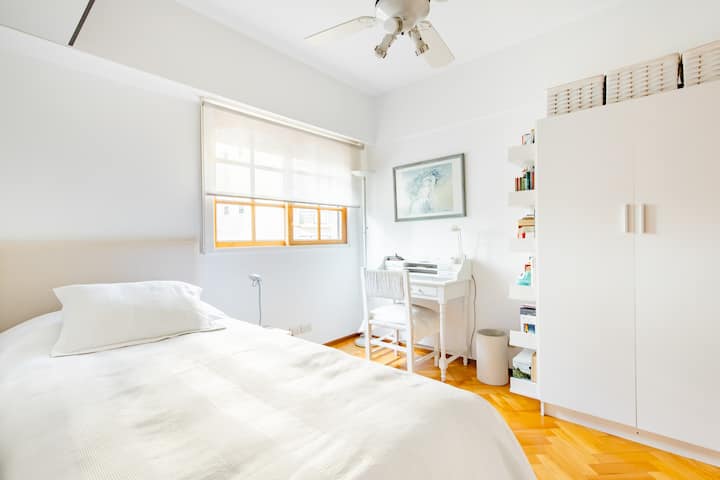 Private Room In Shared Apartament - Núñez - Argentine