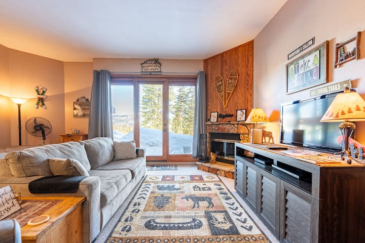 Wilderness Area Silverthorne Co
Studio, 2 Beds - Silverthorne, CO