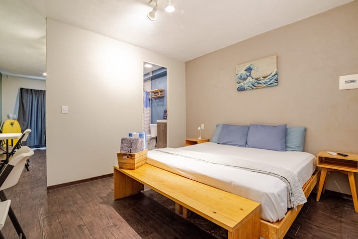 Great Beach Studio! Only Two Guests - Cancún