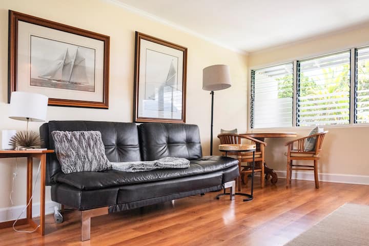 Beautiful Hilltop Studio With Stunning Views. - Kailua