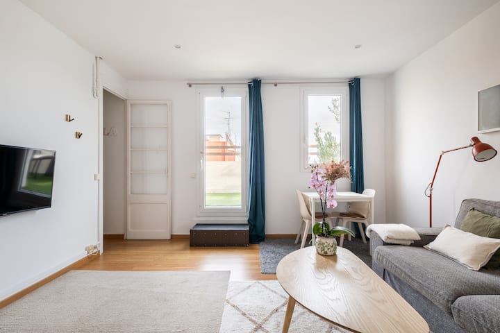 Apartment With Terrace And Sagrada Familia Views - Barcelona