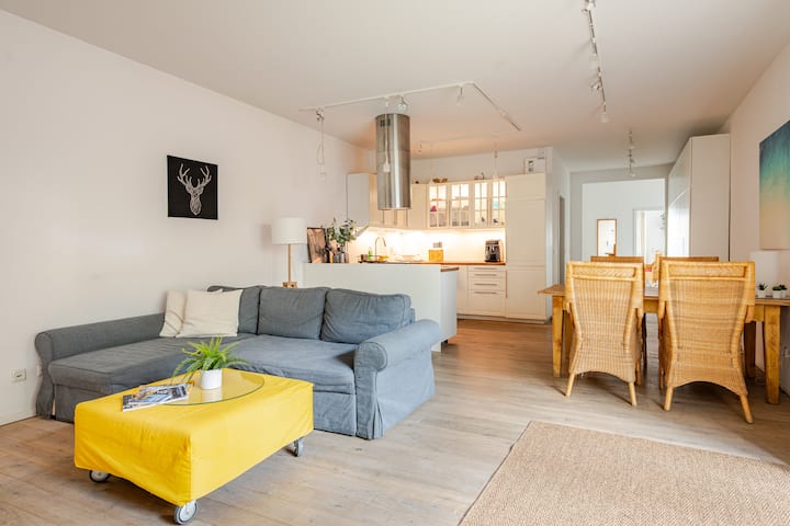 Quiet, Modern Loft (94 Sqm) In Sternschanze - Hamburg