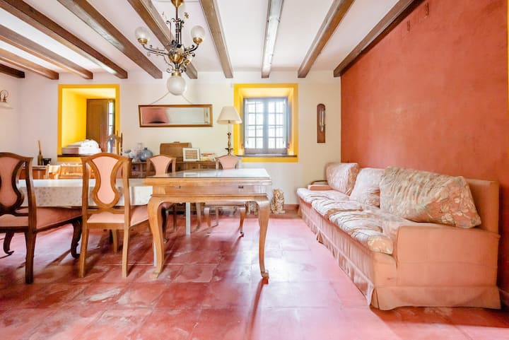 Relax In Nature "Mas Miro Biofarm 4 - Costa Daurada (Spain)