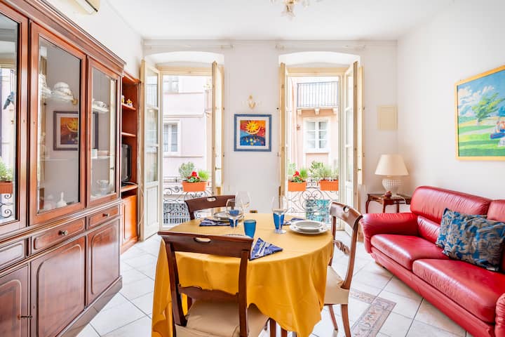 B2.top Central Location - Cagliari