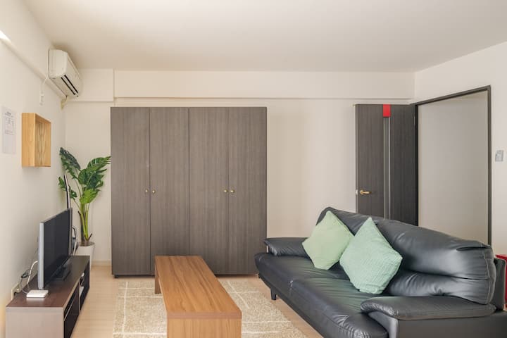P902/sapporo/near Susukino Sta./hotellike/freewifi - Sapporo