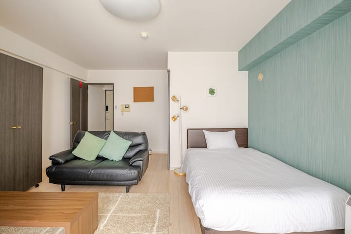 P902/sapporo/near Susukino Sta./hotellike/freewifi - Sapporo