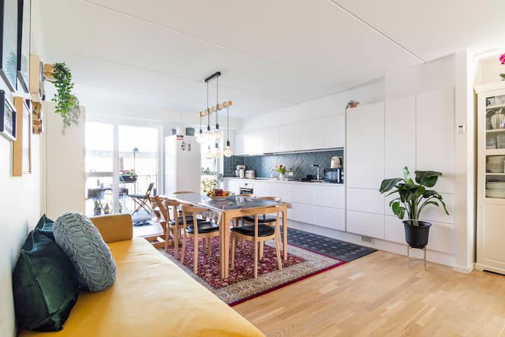 New And Modern Apartment - Copenhagen