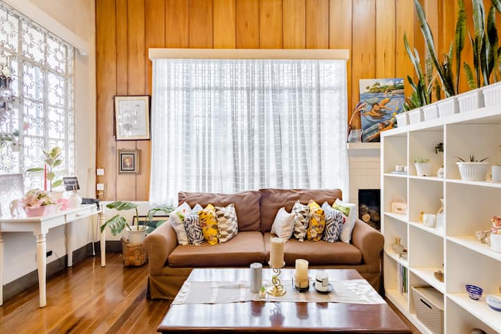 Couple's Nest At Home Sweet Home Boutique Homestay - Baguio