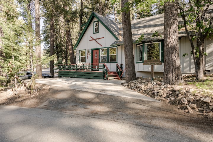 Labass Lodge - Big Bear Lake, CA