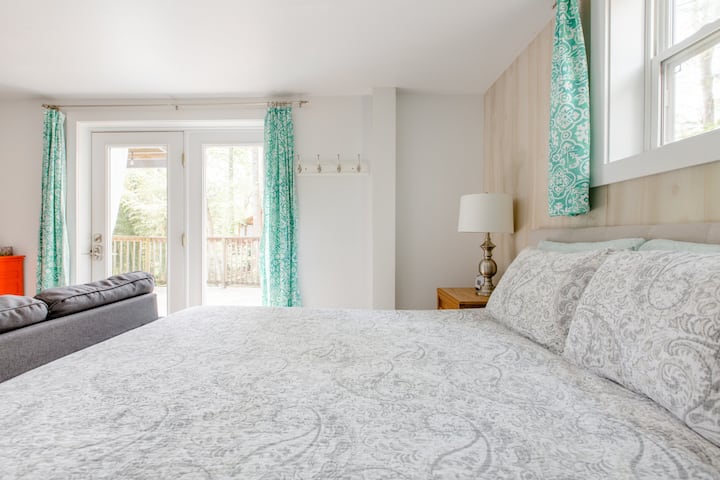 Rose Ranch Montford 2, Central, Private Suite - アシュビル, NC
