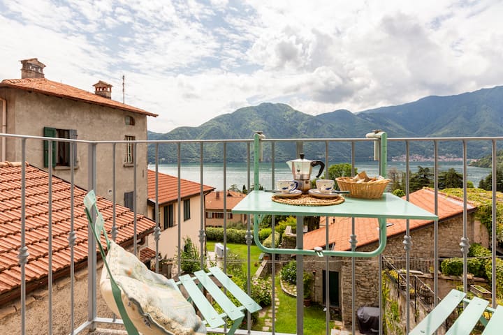 La Finestra Sul Lago - Tremezzina