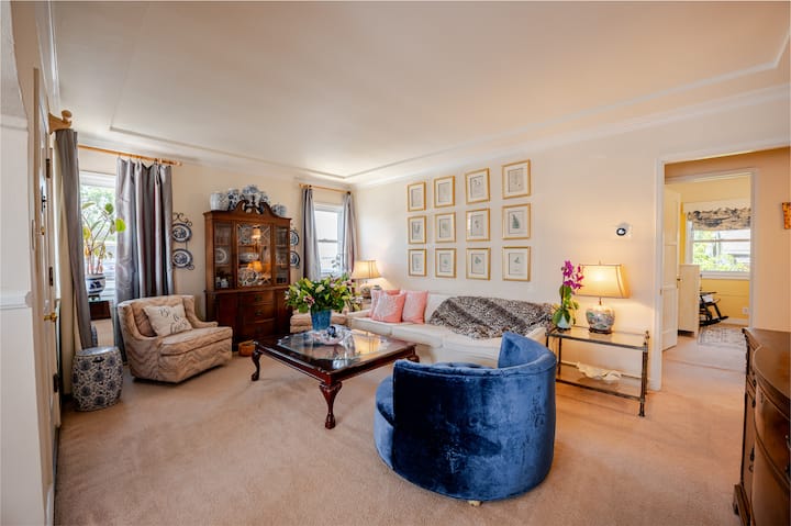 Vanessa's Cottage Near Dtla, Intuit/ Sofi, And Lax - Compton, CA