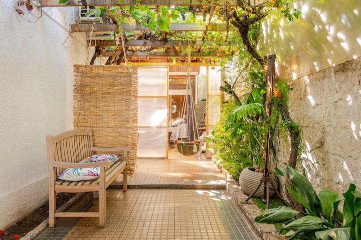 Cabine With Parking, Exceptional Location - Providencia, Chile