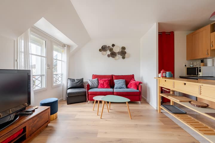 Paris Eurodisney - Marne La Vallée - Serris