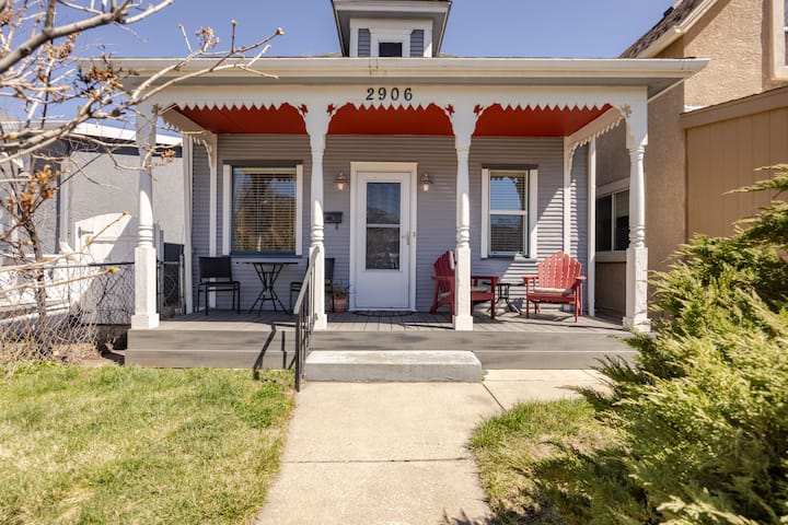 Old Colorado City- Close To Manitou - Manitou Springs, CO