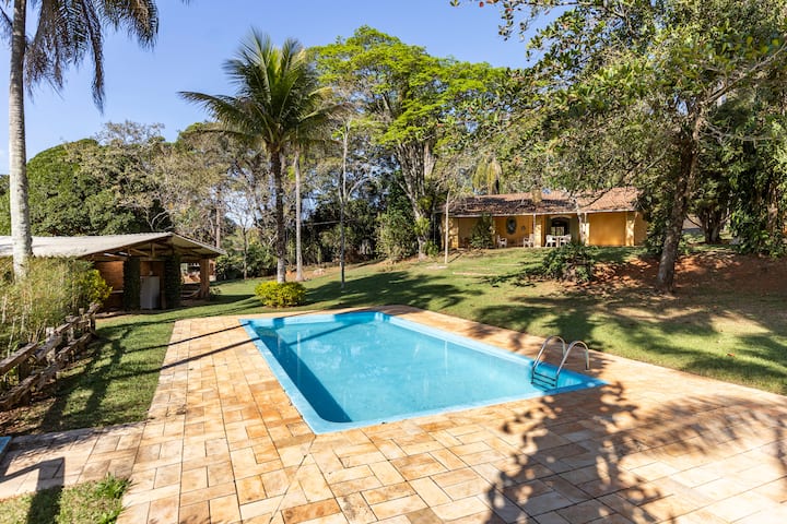 Sítio Para Lazer Em Família - Bragança Pta./sp - Bragança Paulista