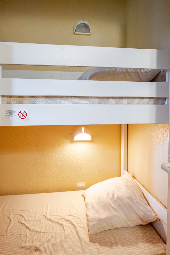 Appartement 4-6 Personnes - Moliets-et-Maa