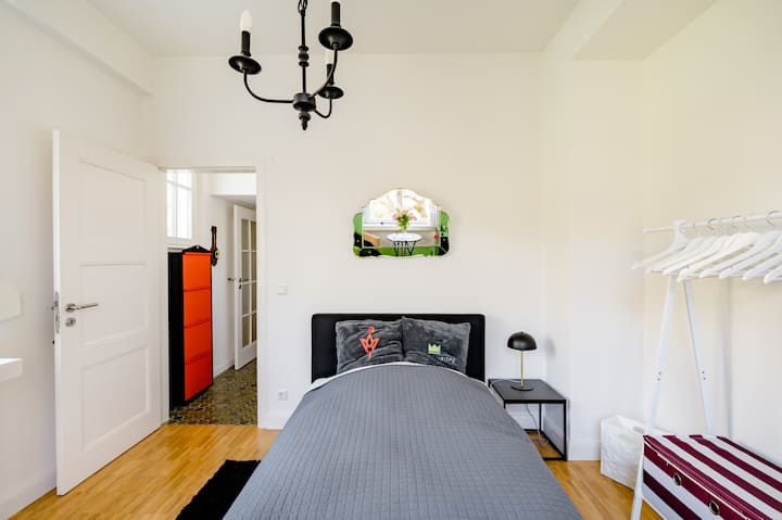 Gästezimmer In Villa Für Berufliche Aufenthalte - Baden-Baden