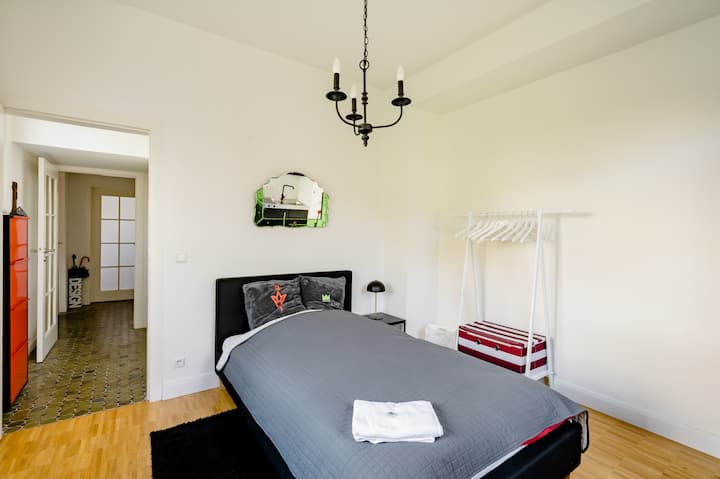 Gästezimmer In Villa Für Berufliche Aufenthalte - Baden-Baden