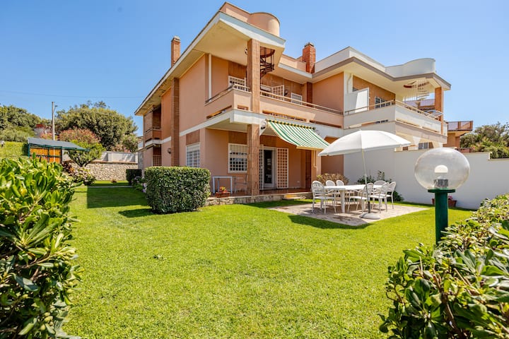 Gq Villa Grazia (Piscina Privata-spiaggia Inclusa) - Anzio