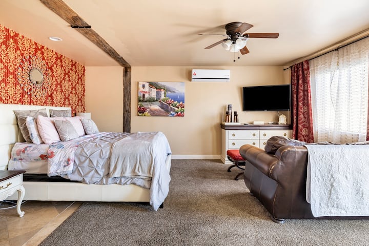 Stylish & Luxury Studio In Phx Historic District - Phoenix, AZ