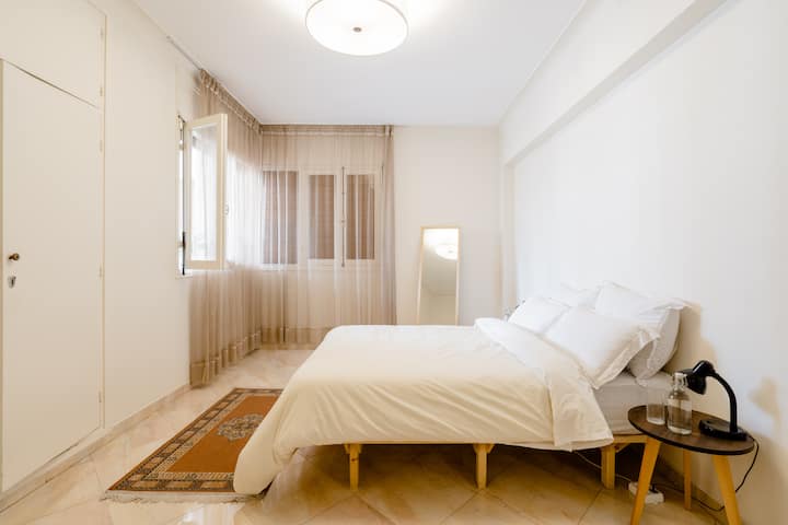 Relax, Recharge, Create - Casablanca