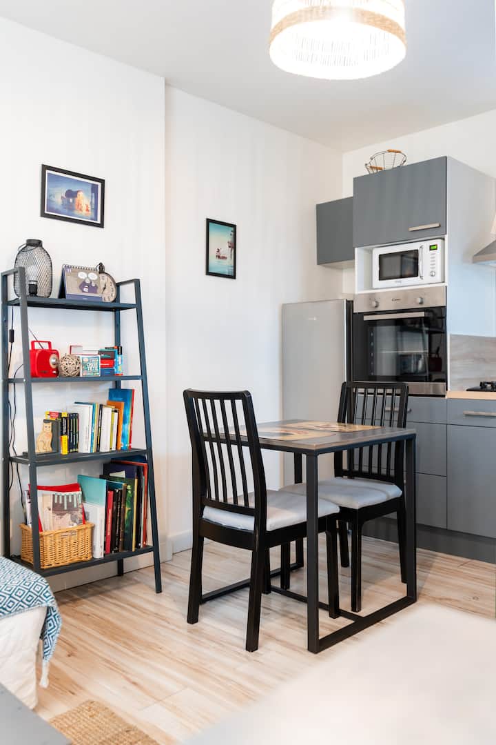 Petite Maison à Deux Pas  Du Centre Historique. - Sarlat-la-Canéda