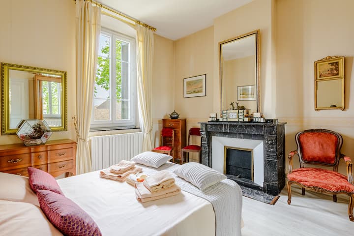 Le 117 Grand T2 Dans Maison De Maître Près Bastide - Carcassonne