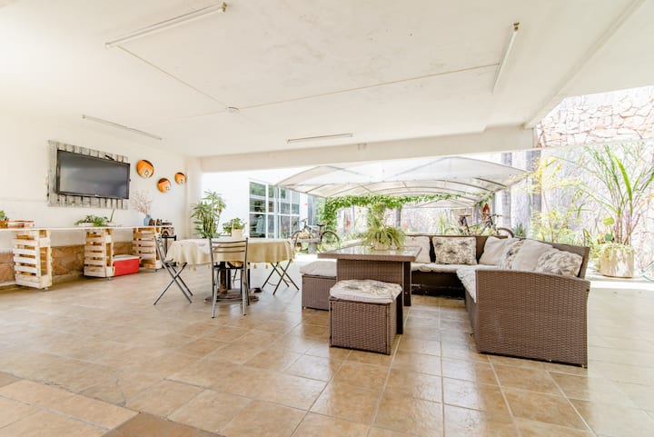 C1 Cómoda Habitación, 1 A 4 Personas, Baño Propio. - Puebla