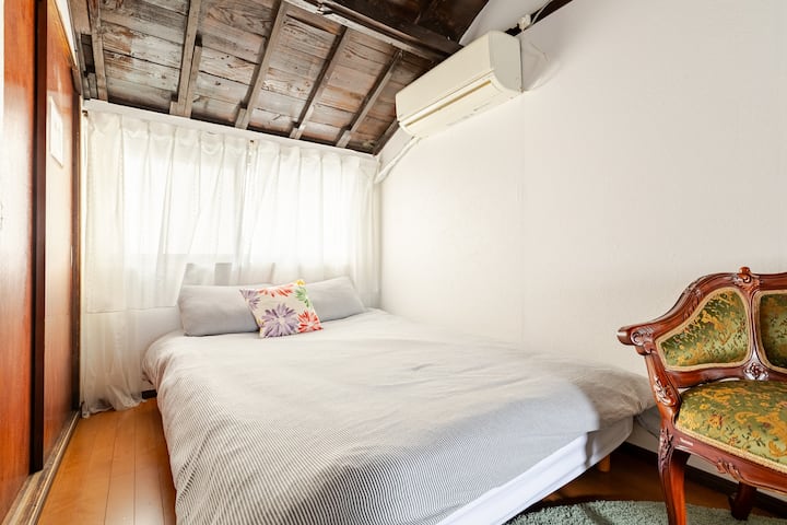 Phebe7 -Kixlink, 4 Min To Namba, Sleeps6! - Osaka
