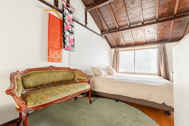 Phebe7 -Kixlink, 4 Min To Namba, Sleeps6! - Ōsaka