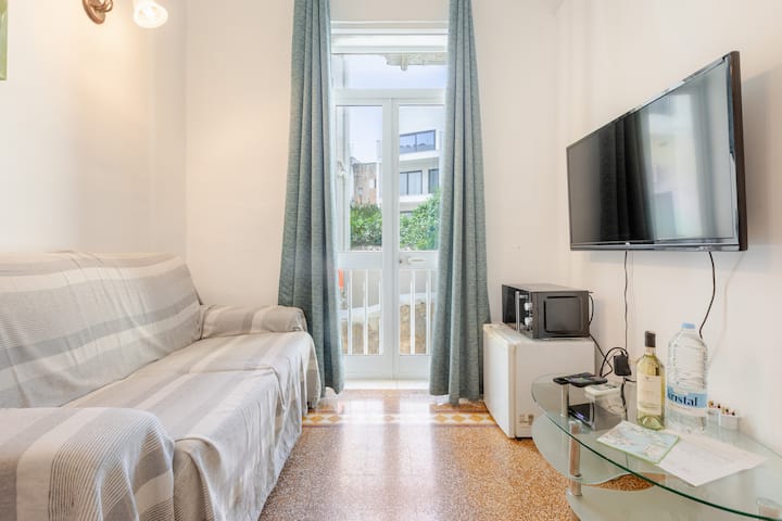 Magnifique Studio Dans Le Meilleur Emplacement De Sliema - Malte