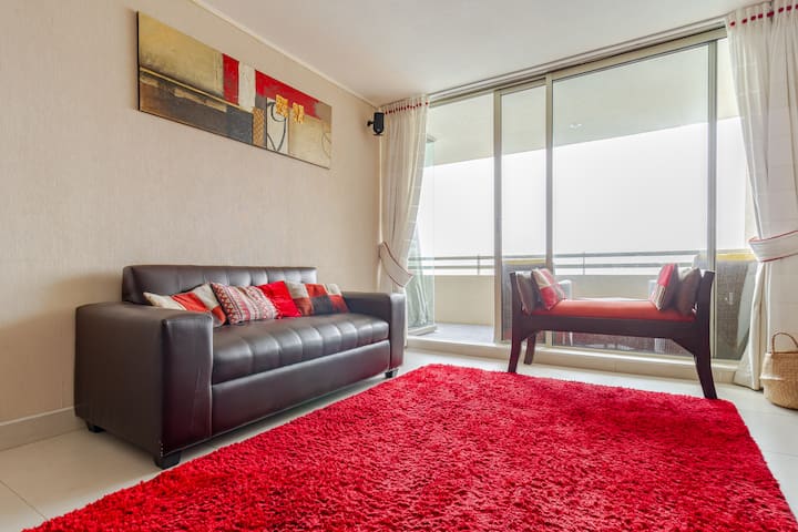 Departamento En El Faro, San Alfonso Del Mar - Algarrobo