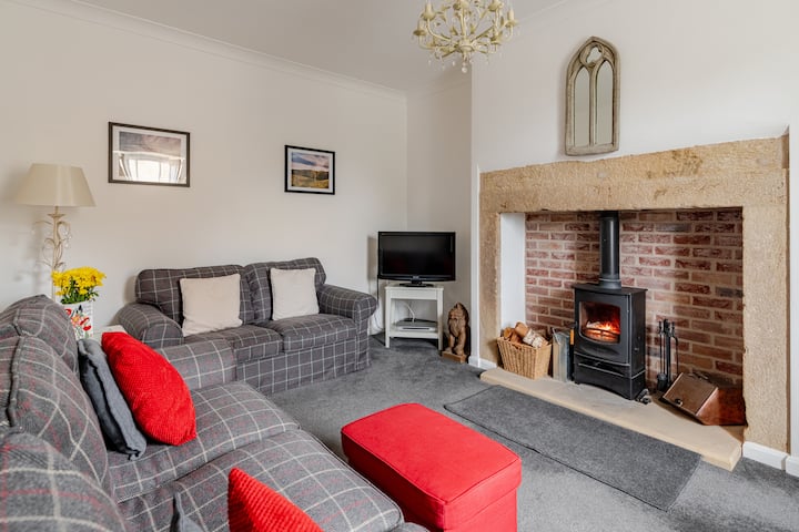 2 Percy Cottages, Minutes Walk From Alnwick Castle - Northumberland