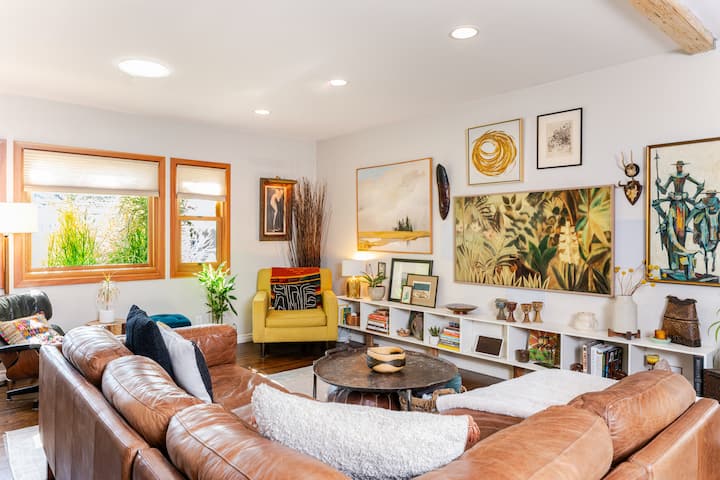 Peaceful 3 Br Family Home In Heart Of Culver City - Culver City, CA
