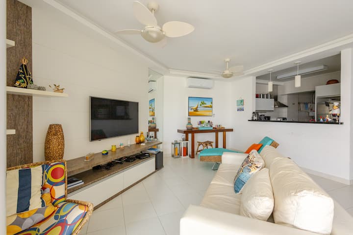 Apartamento Alto Padrão • Riviera De São Lourenço - Bertioga