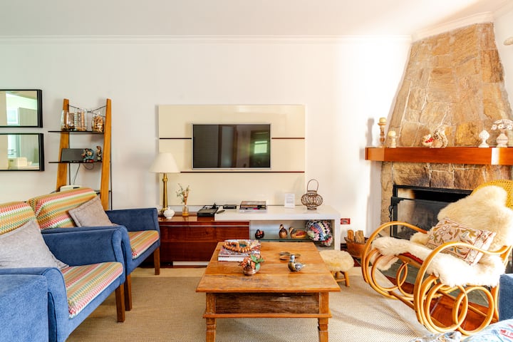 Muito Charme, Conforto E Lazer Em Campos Do Jordão - Campos do Jordão