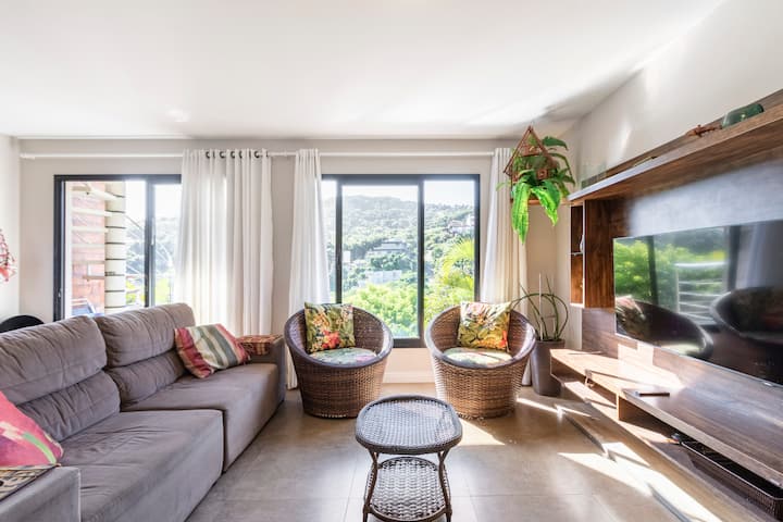 Apto Próximo à Praia E Centro, óTima Localização! - Garopaba