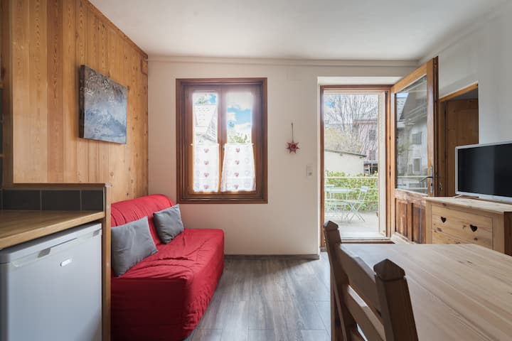Appartement 2 Pièces/2 Pers. à Névache - Vallée de la Clarée