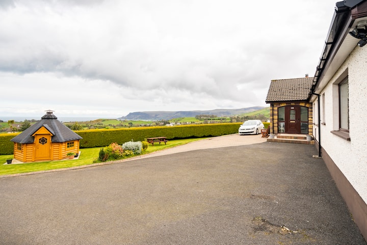 Cullentra House - Cushendall