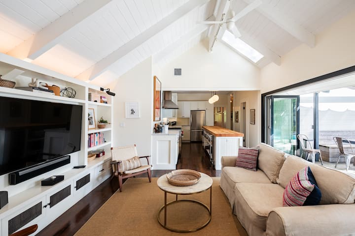 Ginger Farms - Sonoma Poolside Retreat - Sonoma, CA